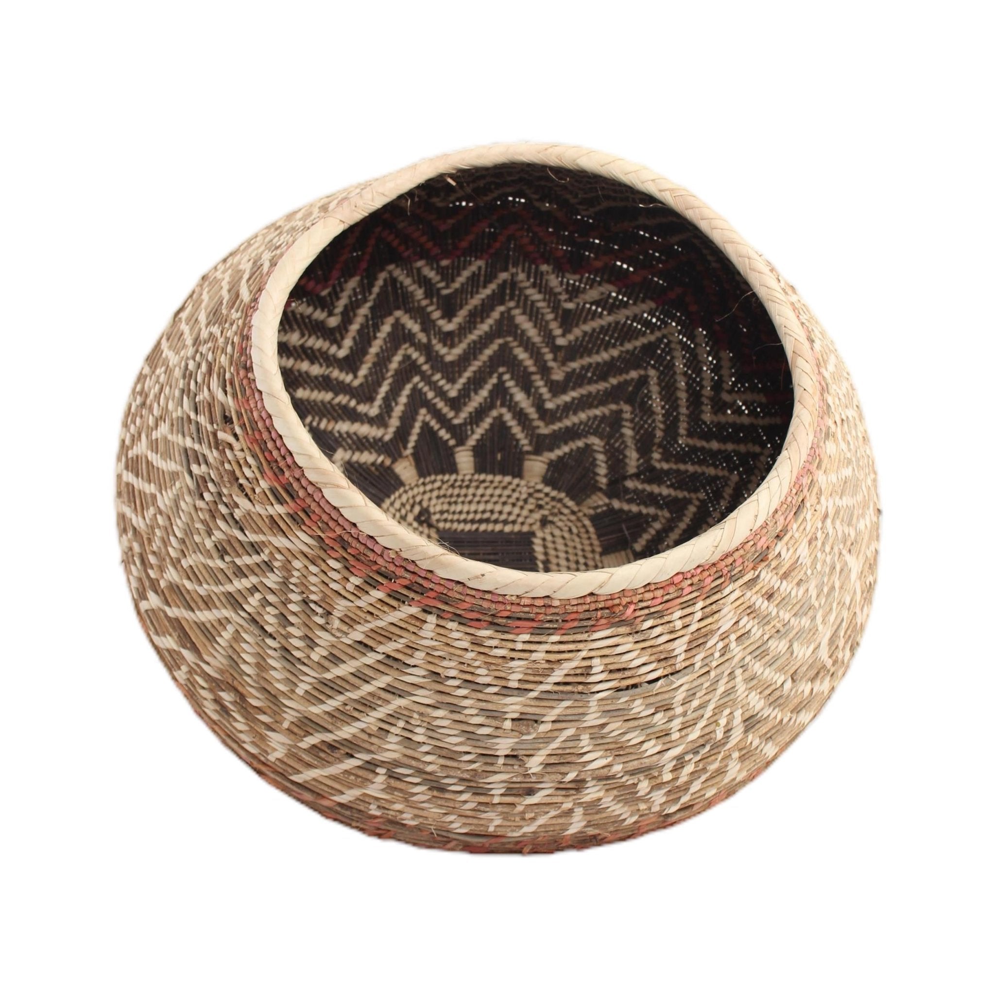 African Baskets | African Angel Art