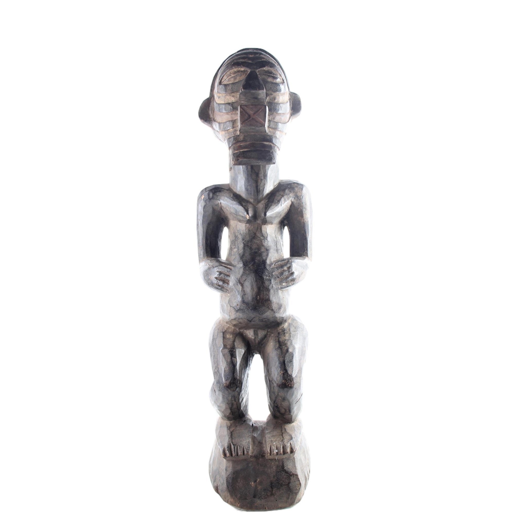 Basongye/Songye Tribe Collection | African Angel Art