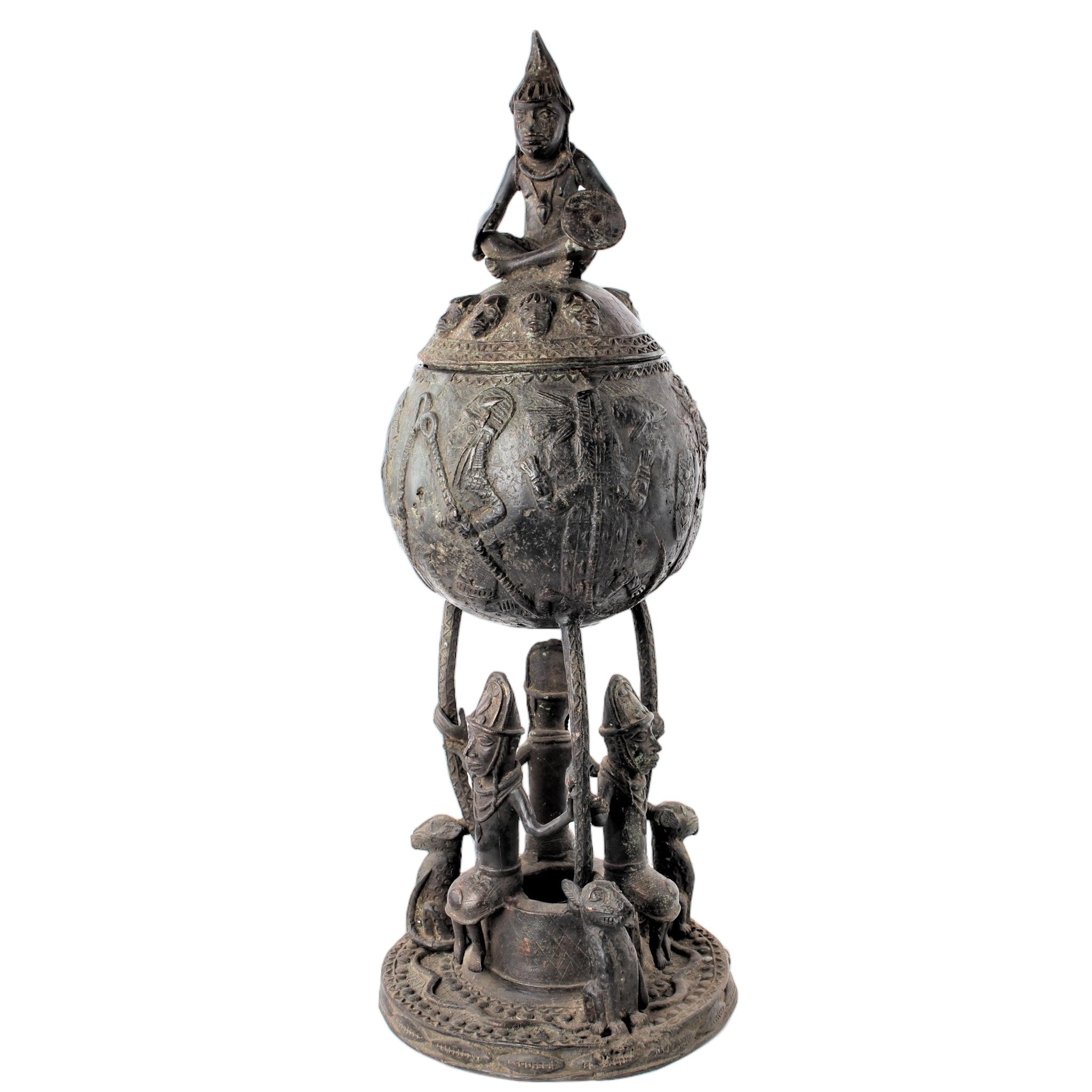 Igbo/Ibo Tribe Collection | African Angel Art