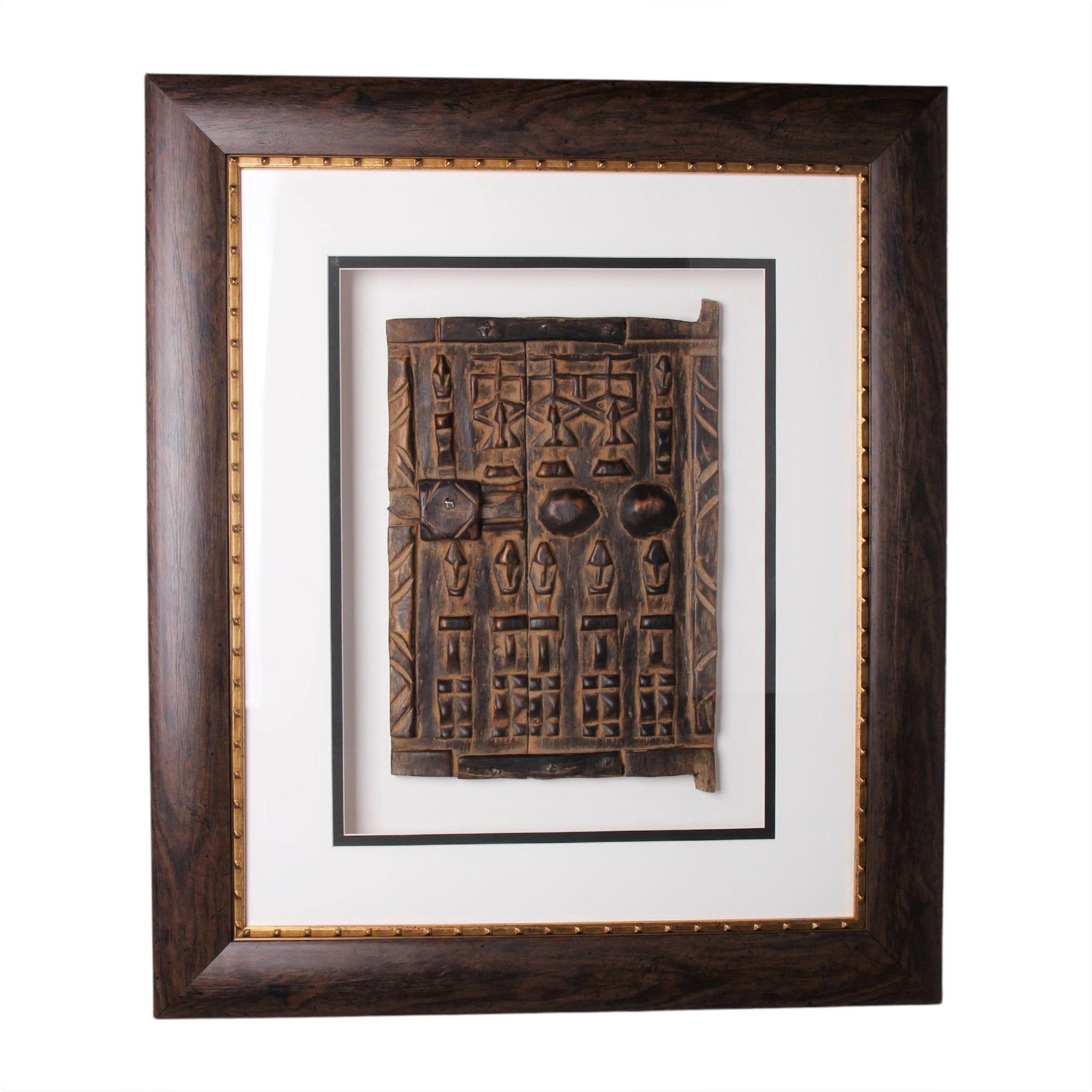 Shadow Box | African Angel Art