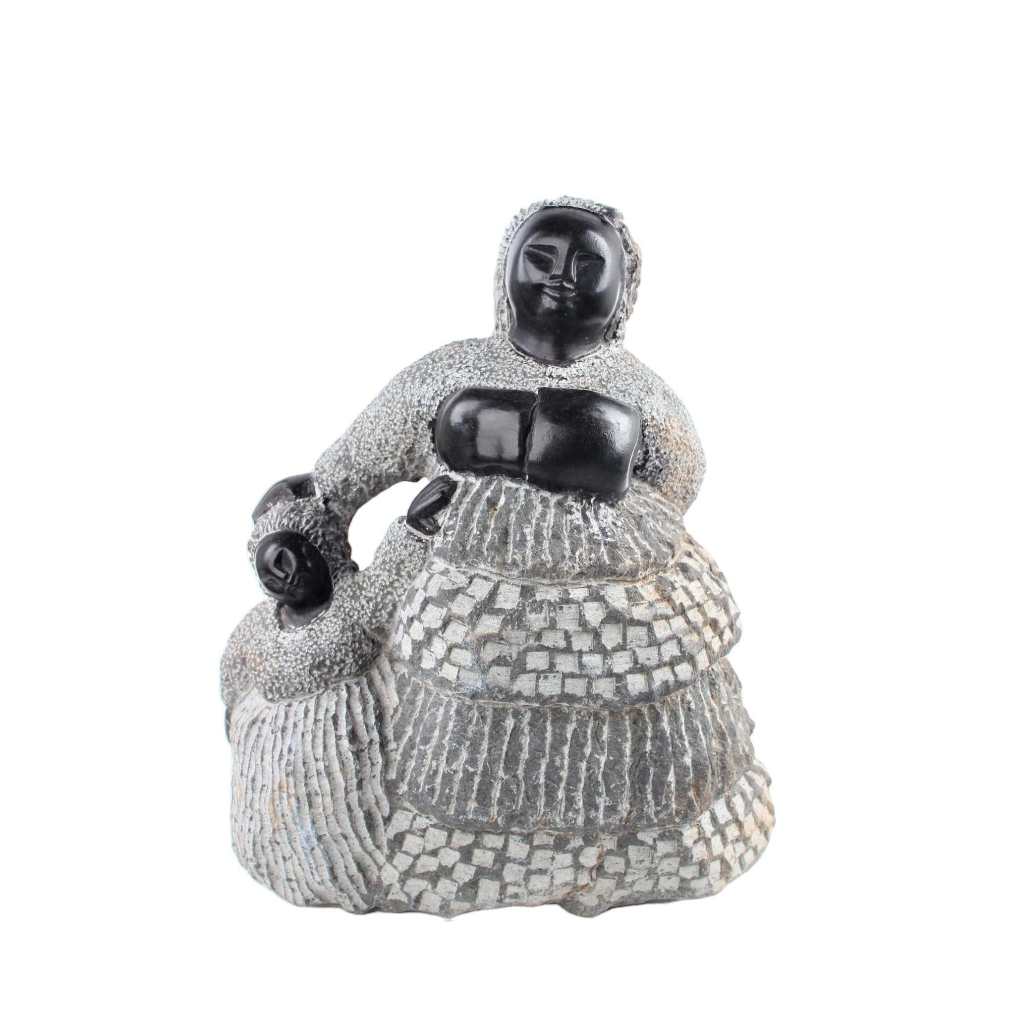 Shona Tribe Collection | African Angel Art