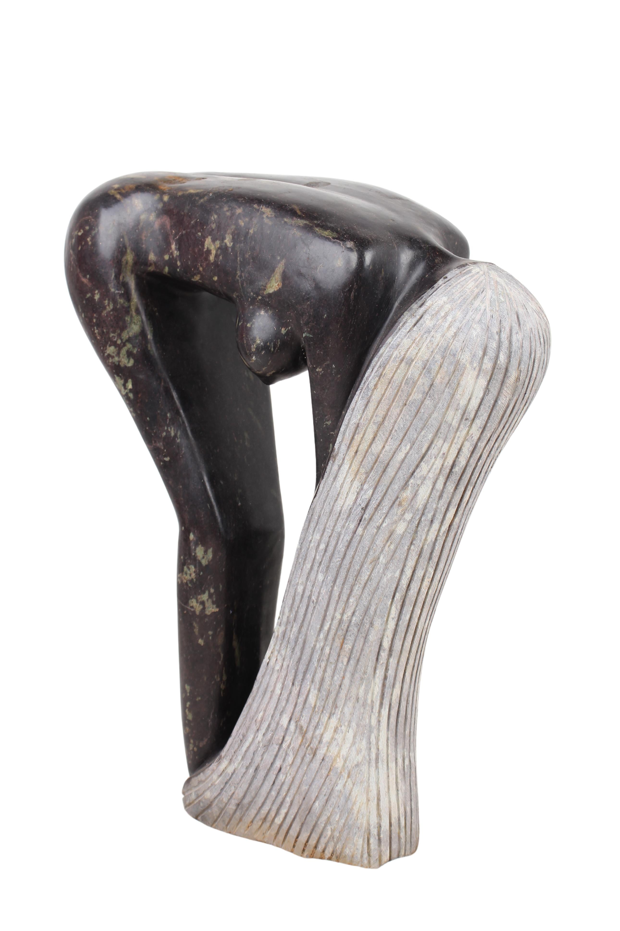 Shona Stone: Female Torso | African Angel Art