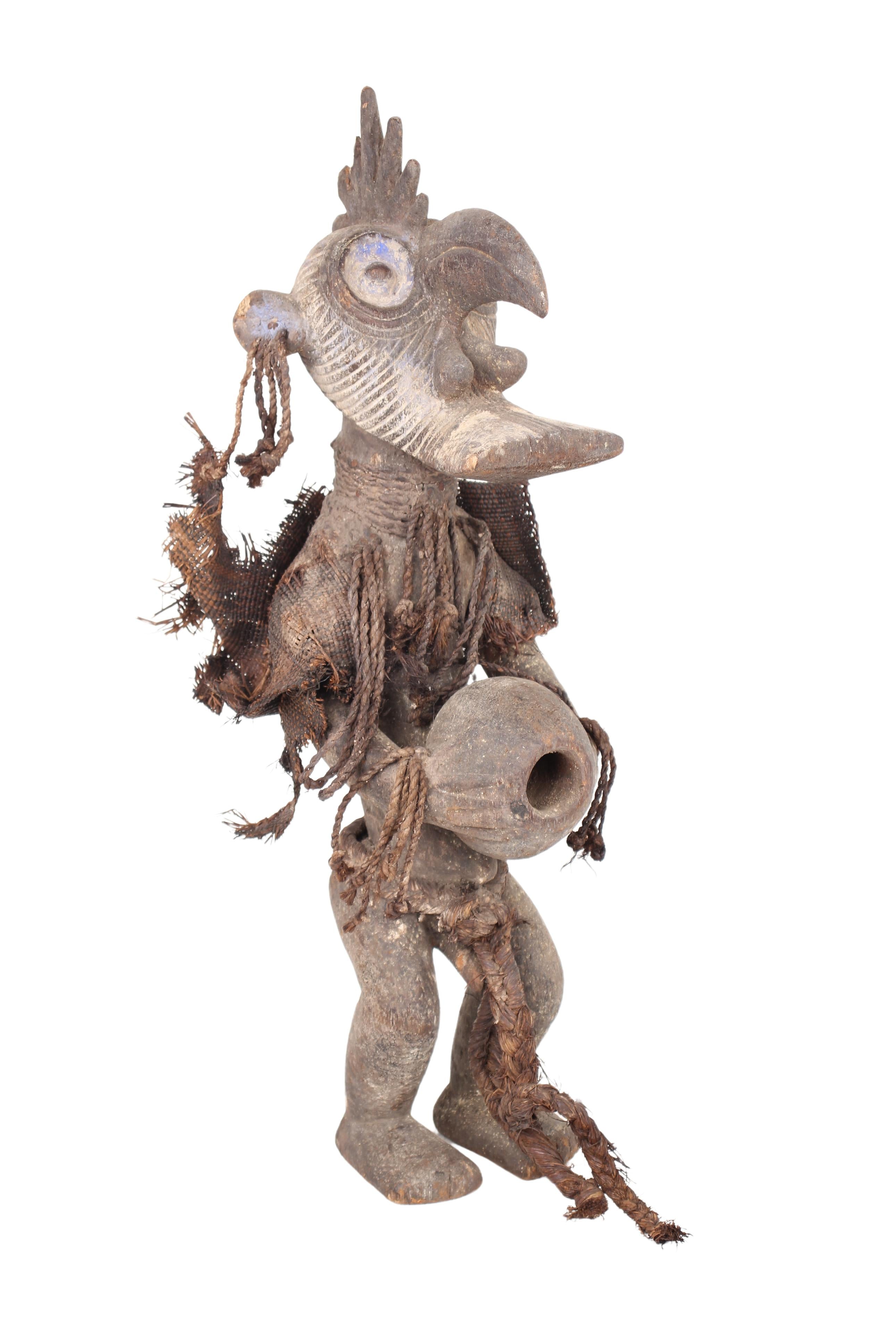 Basongye/Songye Tribe Collection | African Angel Art