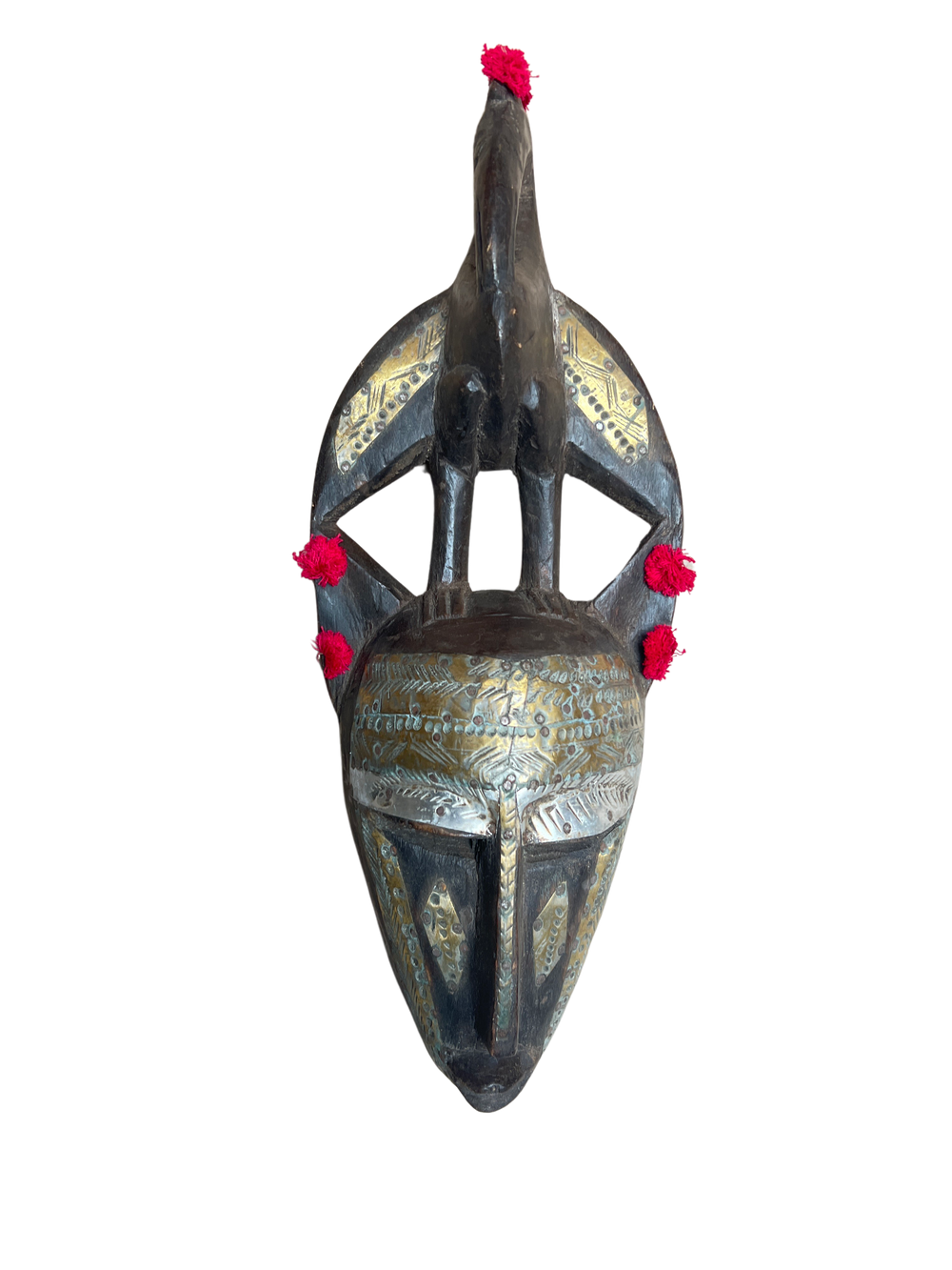Marka Tribe Mask | African Angel Art