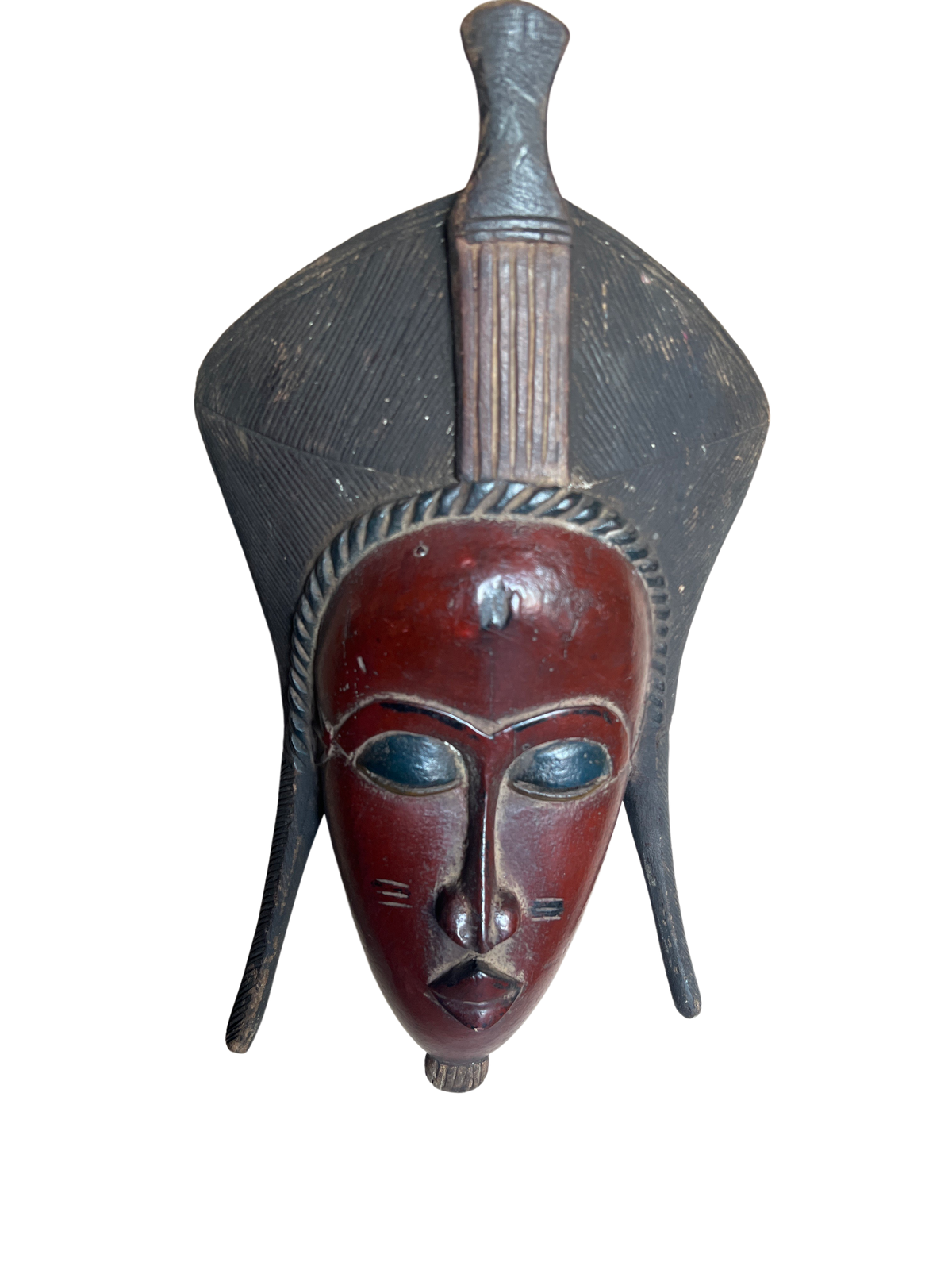 Baule Tribe Collection | African Angel Art