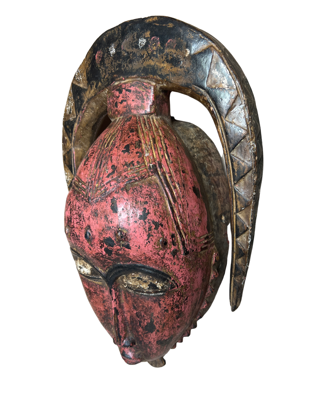 Baule Tribe Collection | African Angel Art