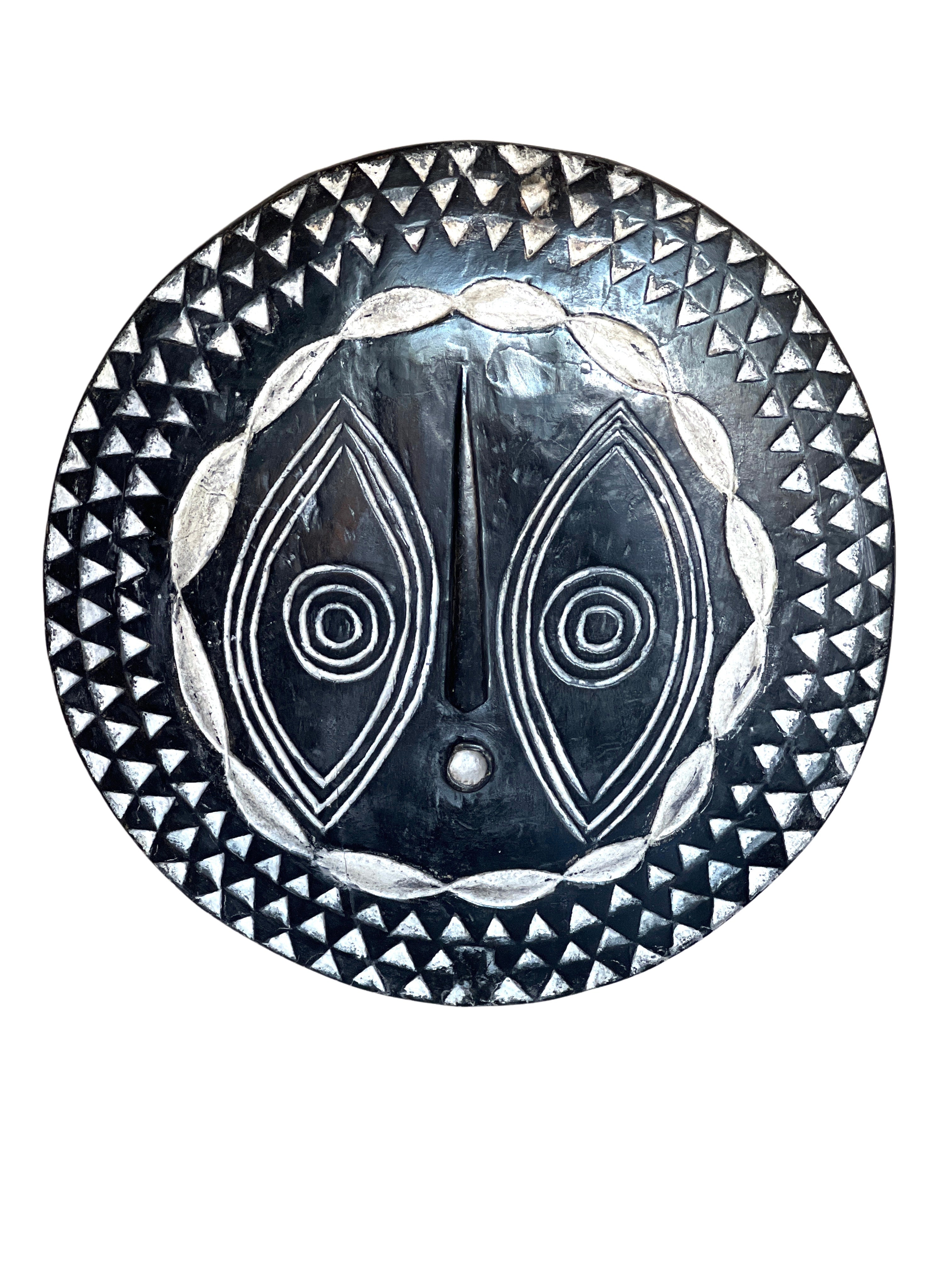 Bobo Tribe Sun Mask | African Angel Art