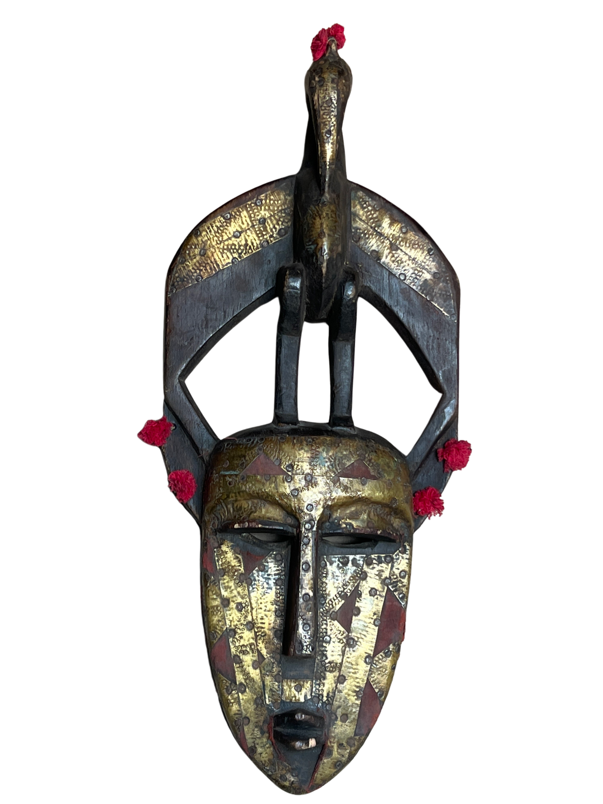 Marka Tribe Mask | African Angel Art