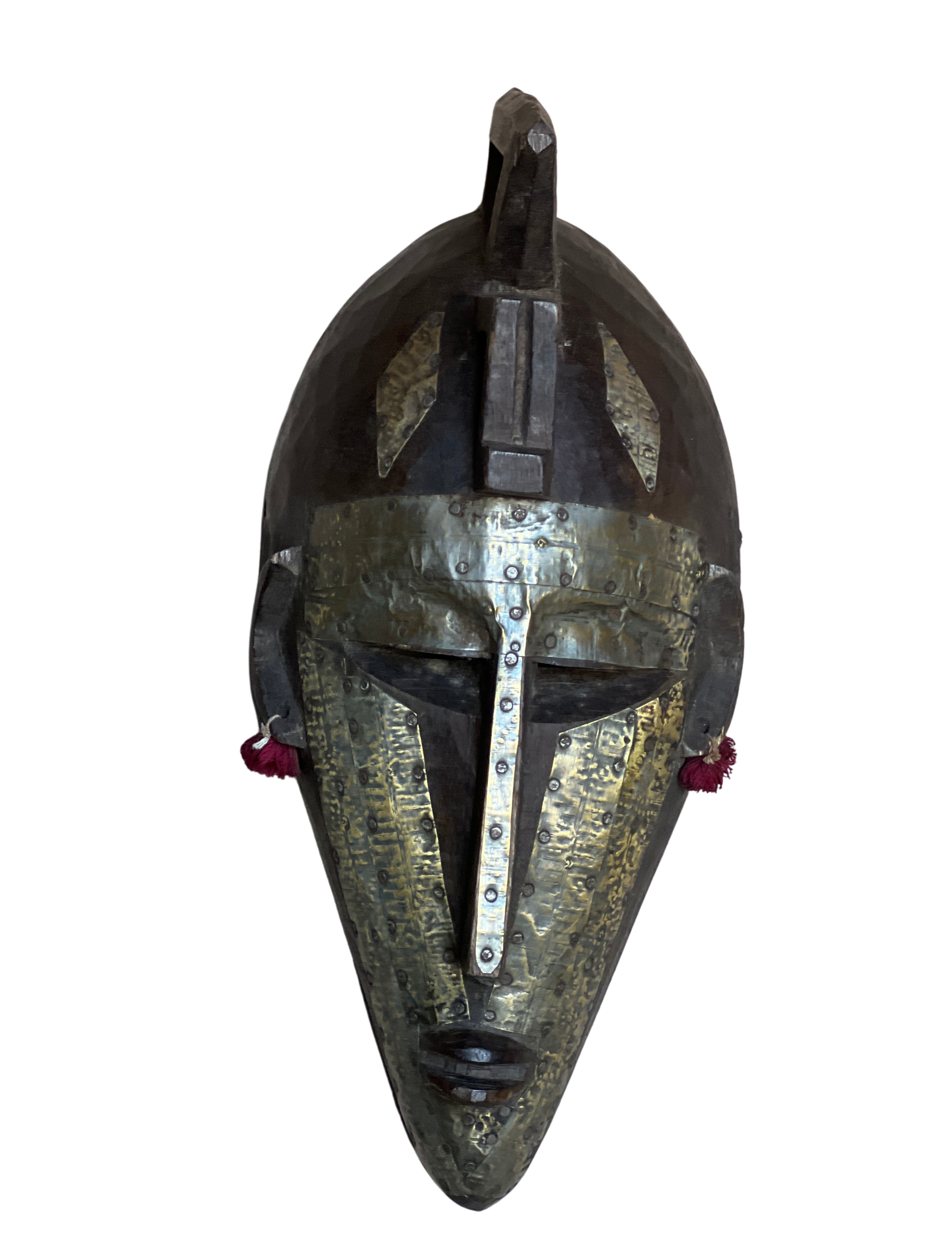 Marka Tribe Mask | African Angel Art