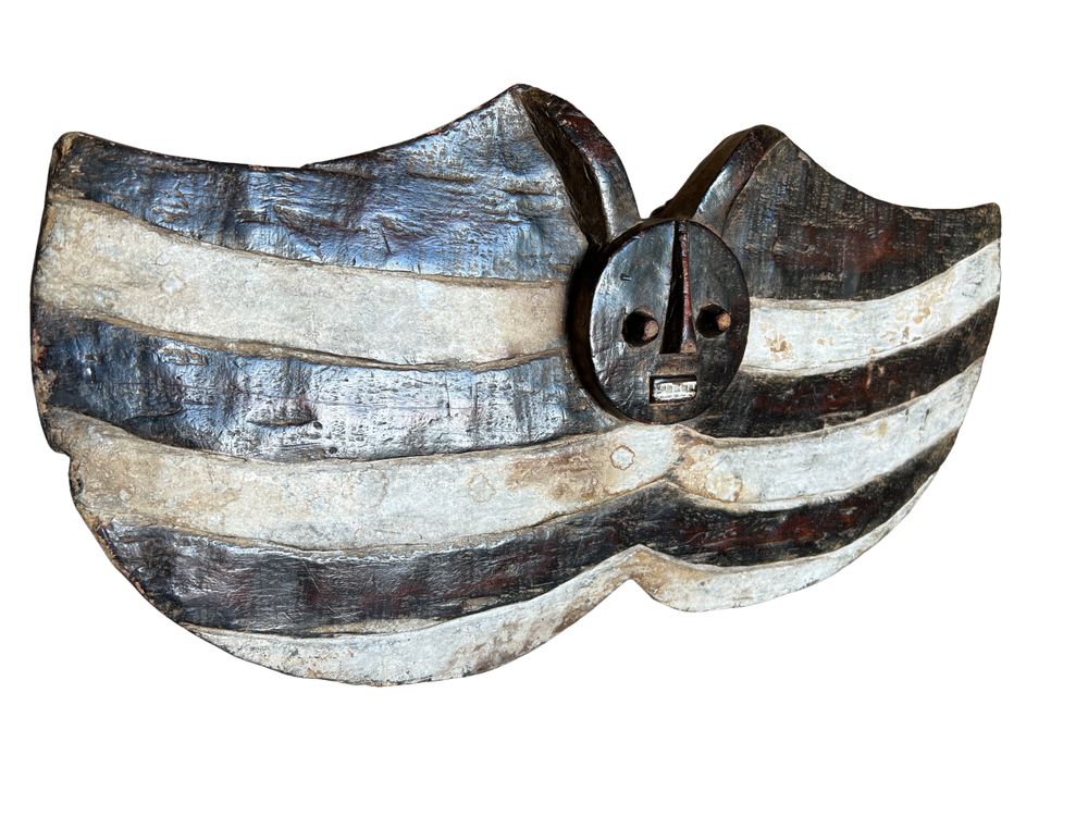 Bwa Tribe Wing Mask | African Angel Art