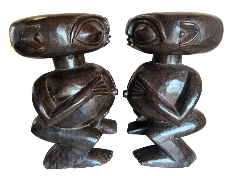 African Figurines | African Angel Art | African Angel Art