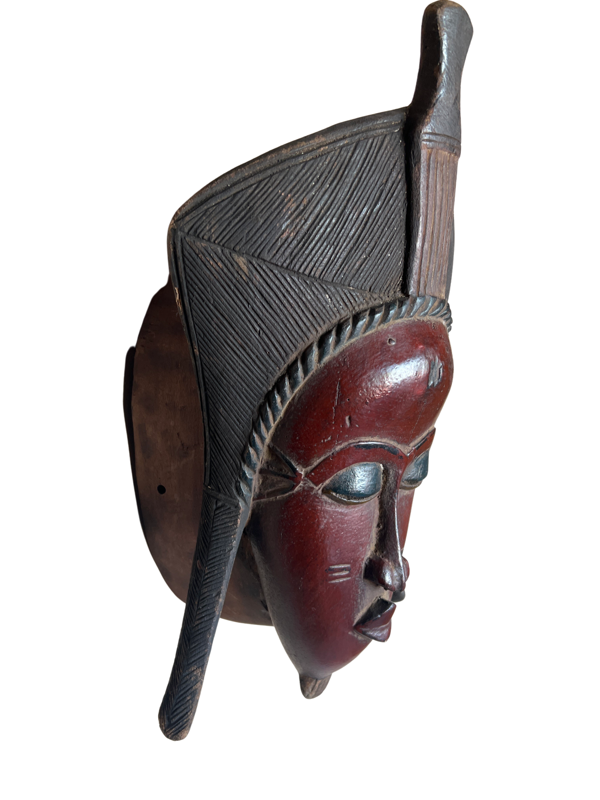Baule Tribe Collection | African Angel Art