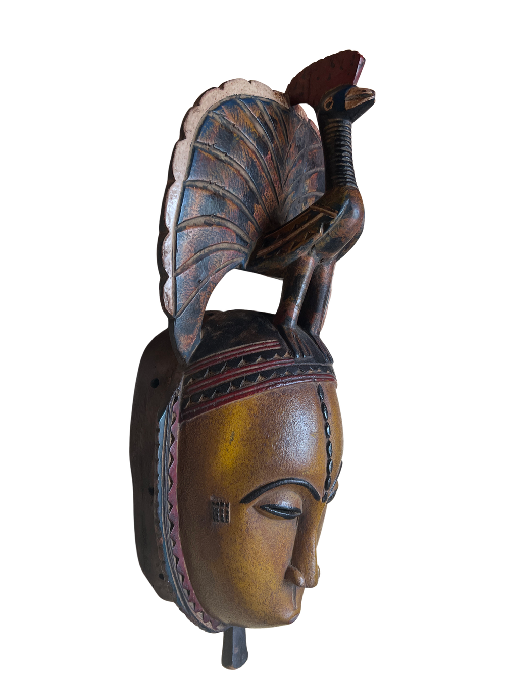 Baule Tribe Collection | African Angel Art
