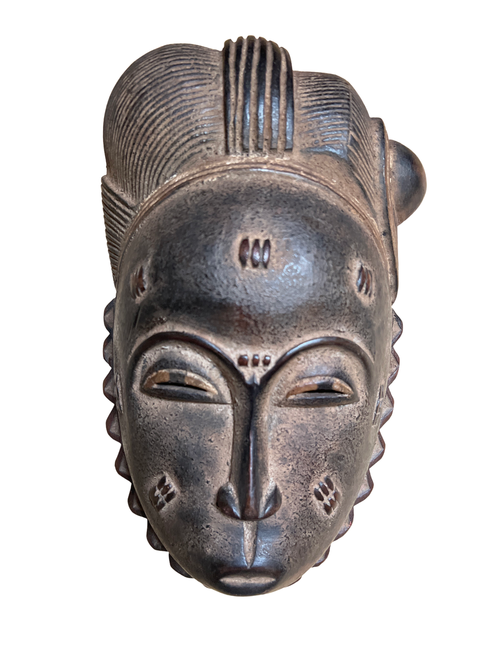Baule Tribe Collection | African Angel Art